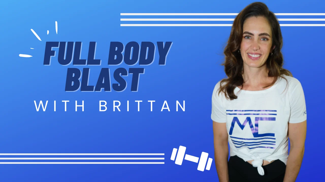 FULL BODY HIIT on Vimeo