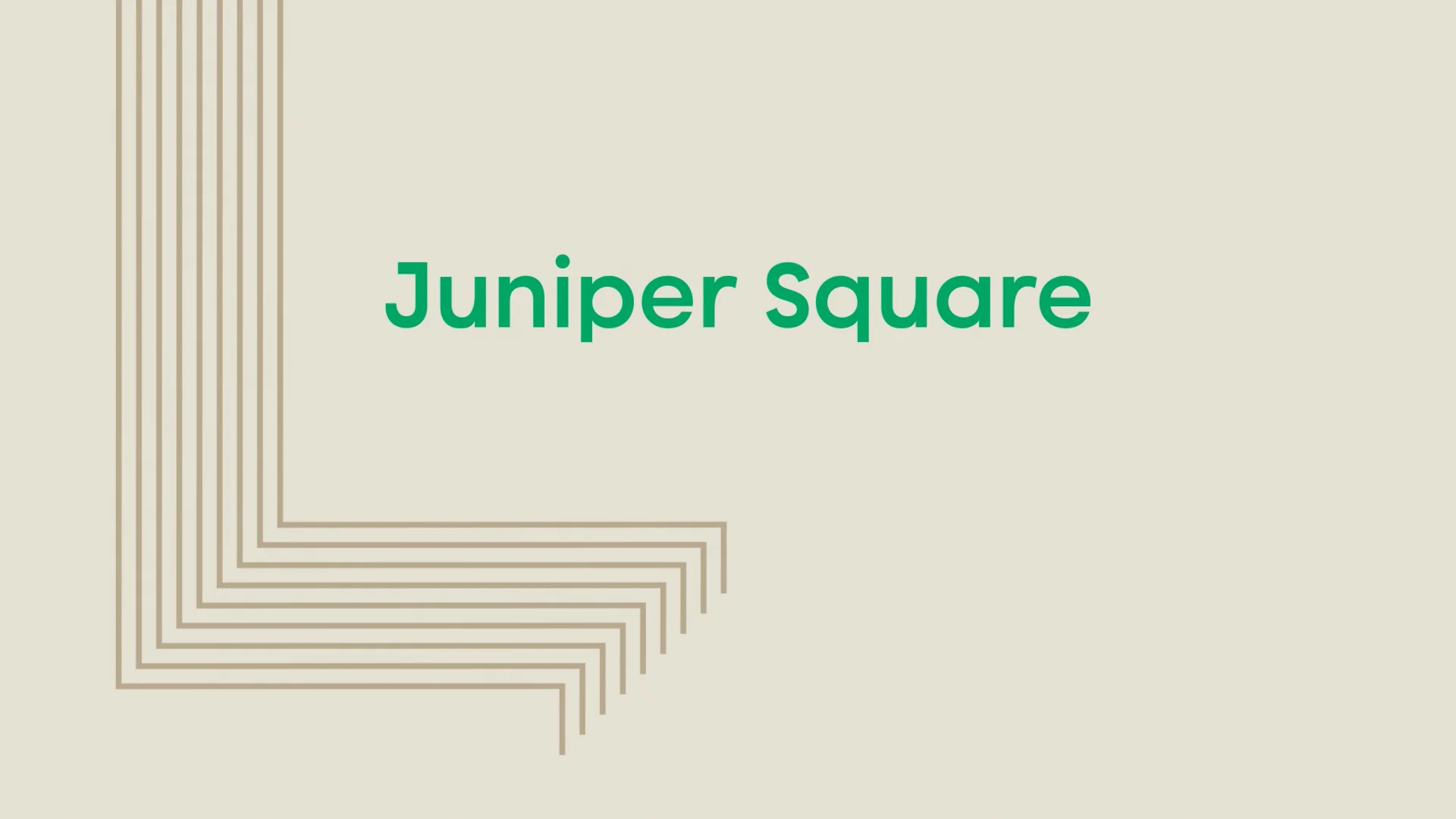 Juniper Square INVESTOR PORTAL on Vimeo