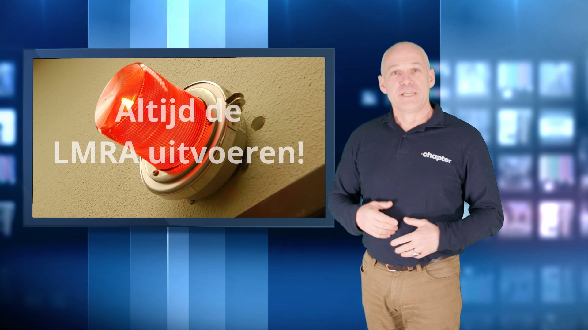 Les 4 Altijd de LMRA uitvoeren on Vimeo