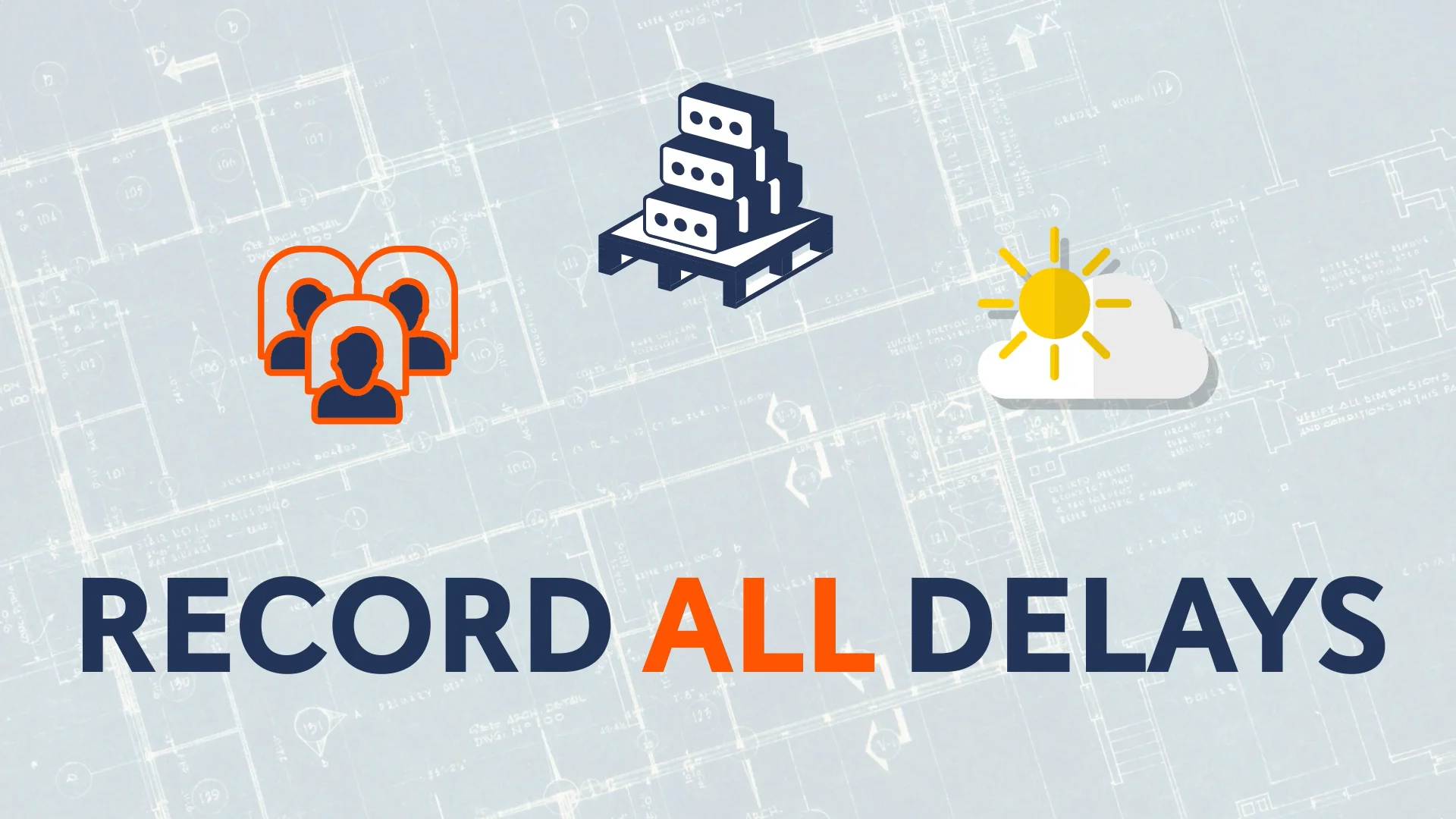 Creating RFI's and Schedule Notices with Contractor Foreman on Vimeo