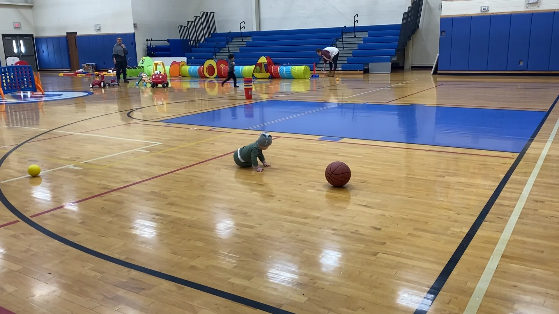 First Crawl on Vimeo