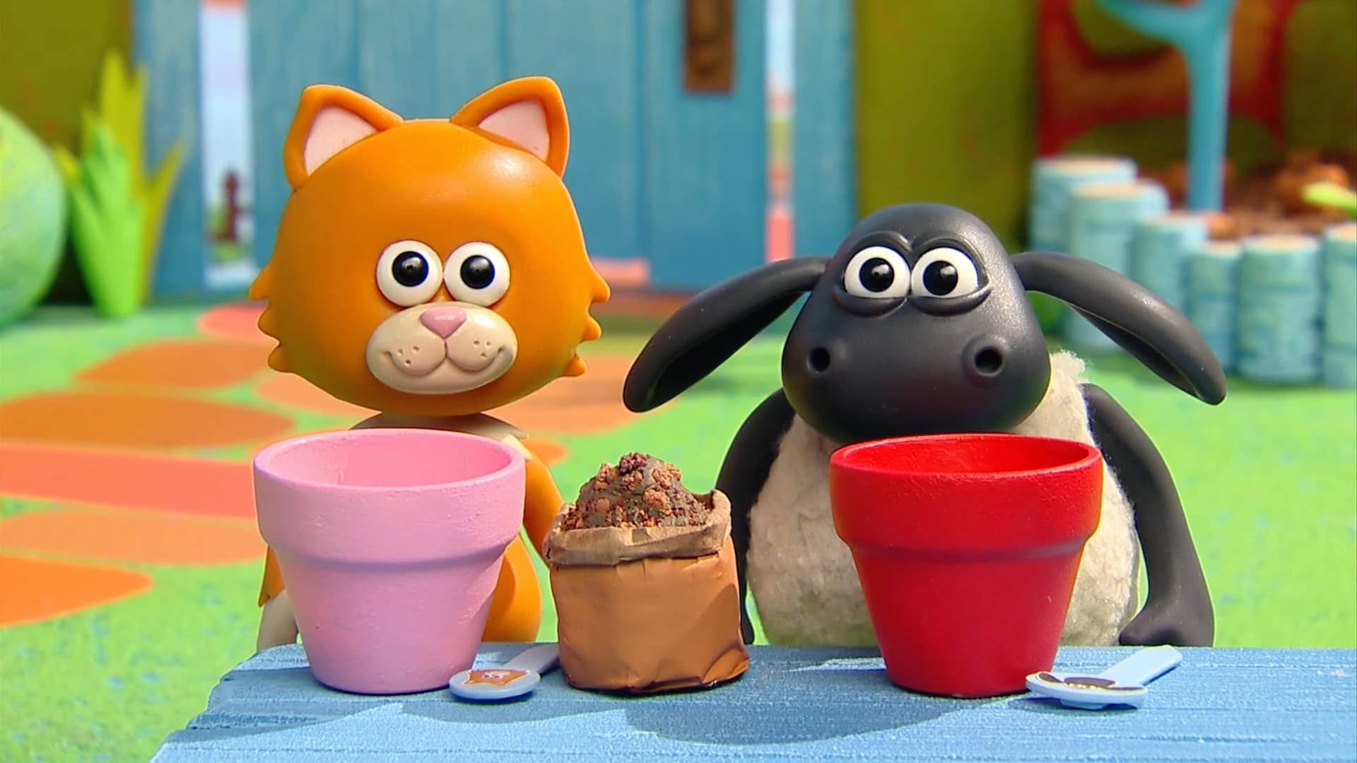 Timmy Time - Timmy's Spring Surprise on Vimeo