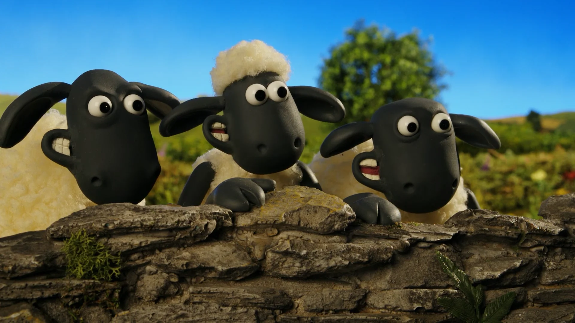 Shaun the Sheep - Karma Farmer