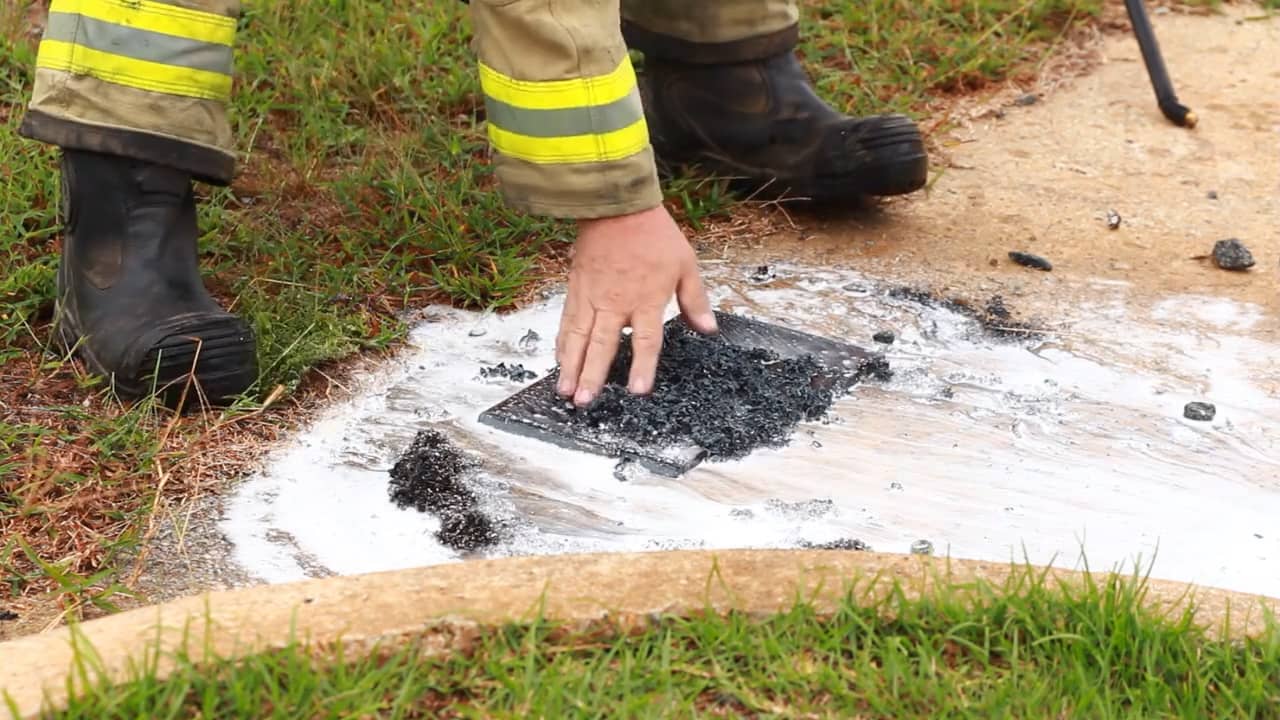 ET | Class D Metal Fire Solutions on Vimeo