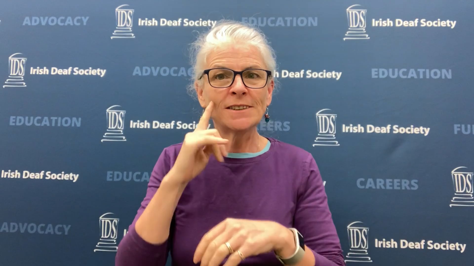 WFD International Week of Deaf People 2023 on Vimeo