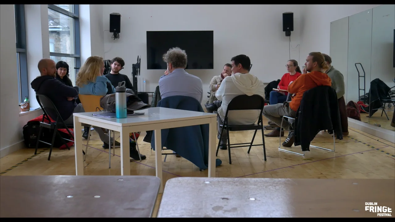 The BelleVue Rehearsals-Fringe Lab