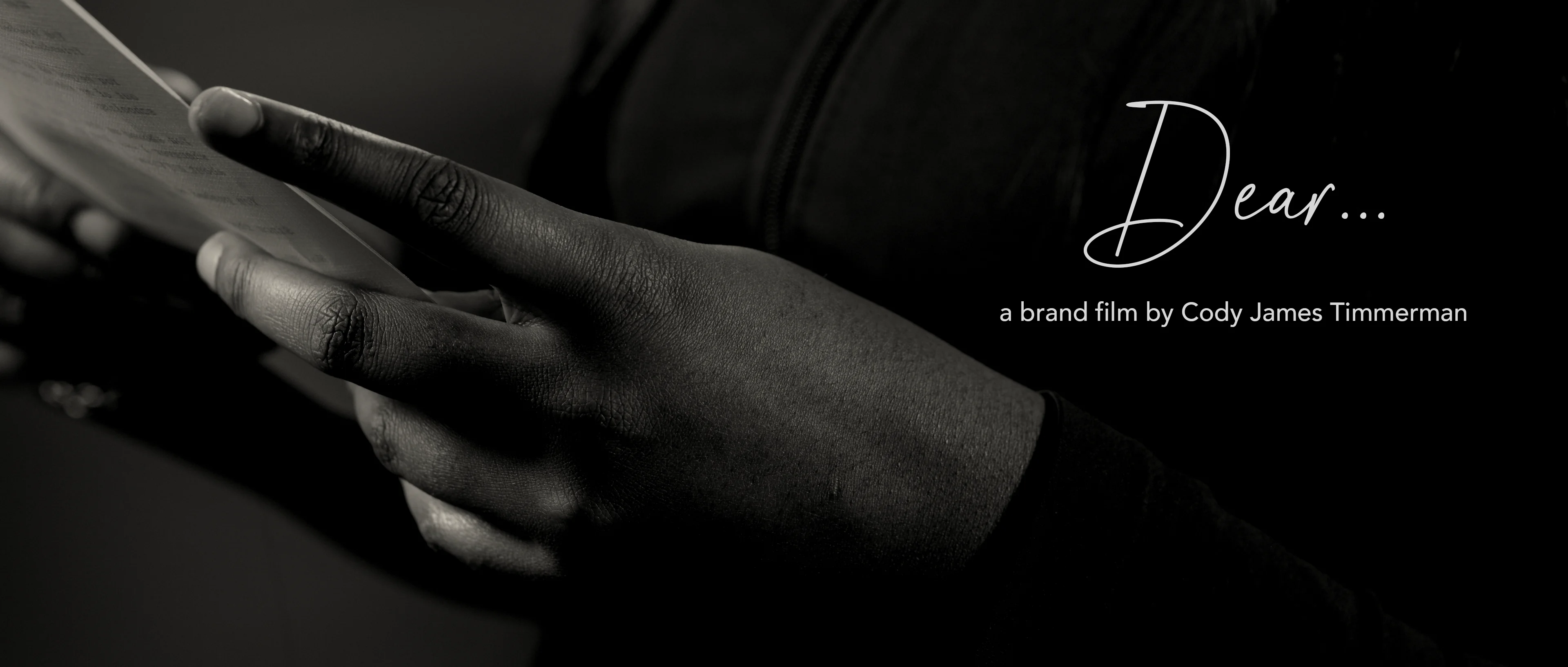 'Dear...' (Director's Cut)