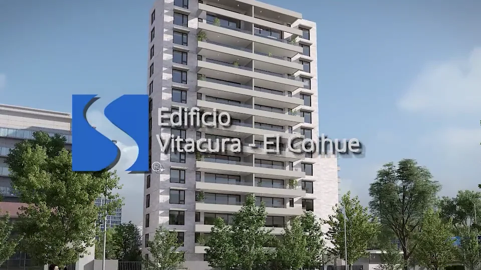 Edificio Vitacura 4301 - Simonetti Inmobiliaria on Vimeo