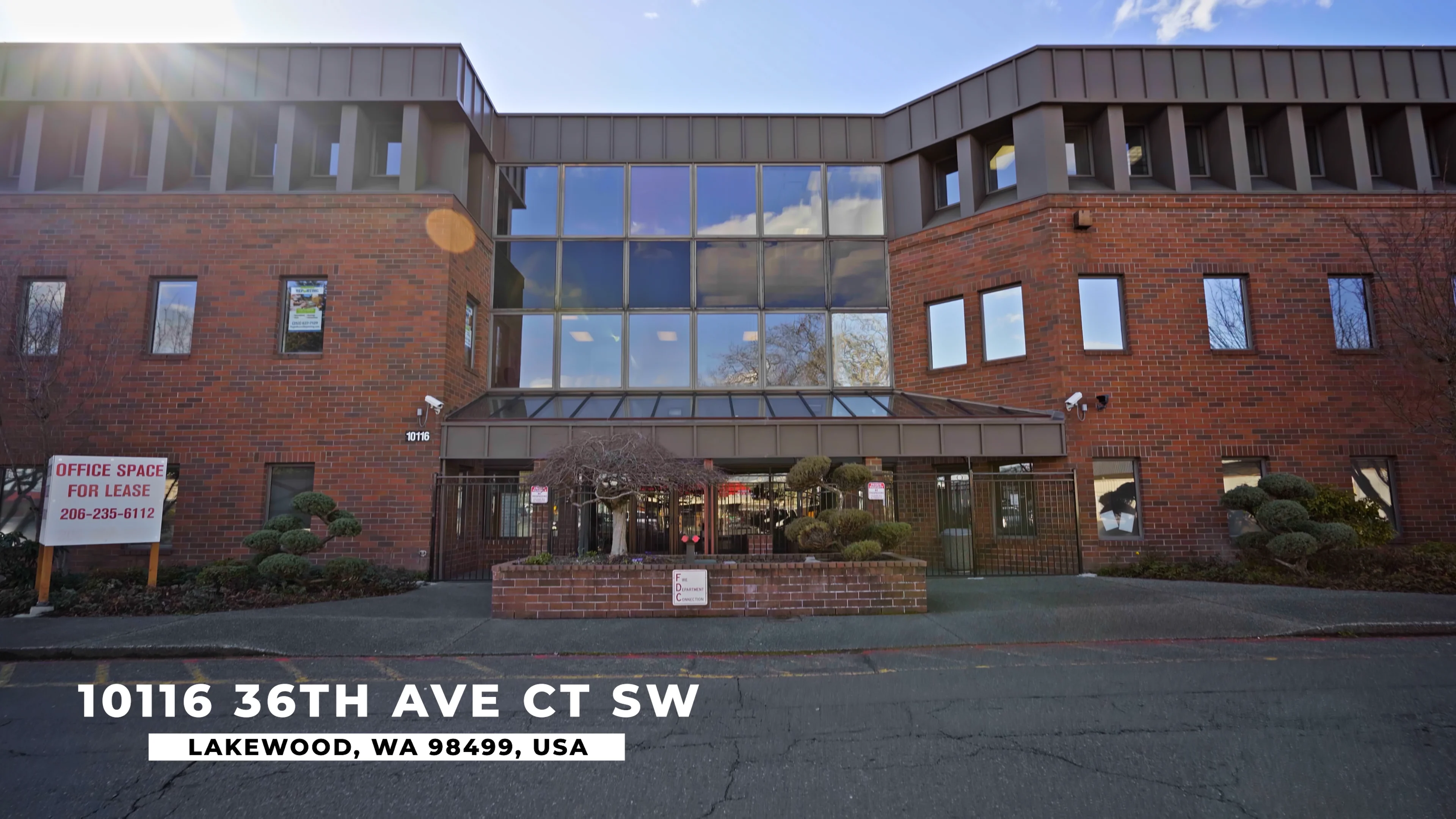 10116 36th Ave Ct SW, Lakewood, WA 98499, USA on Vimeo