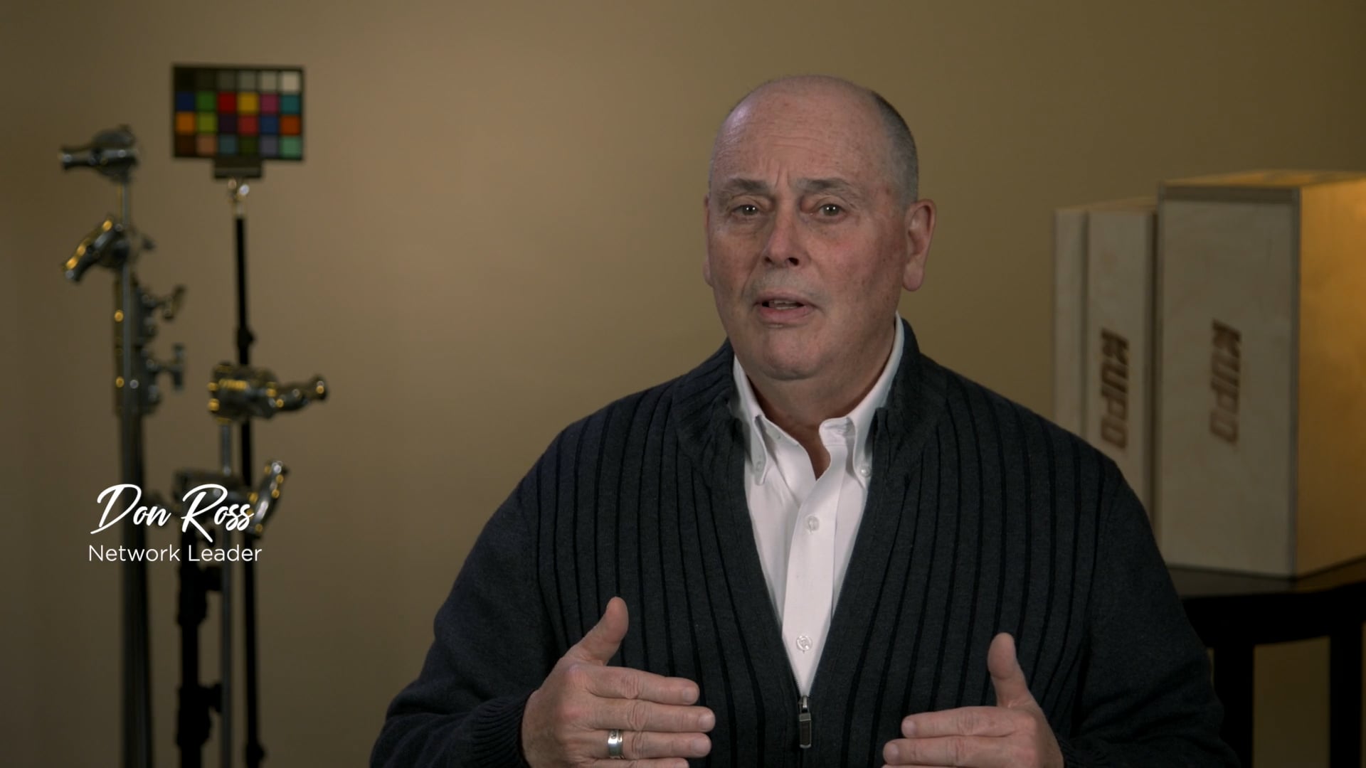 Finding Encouragement - Today's Thought with Don Ross on Vimeo