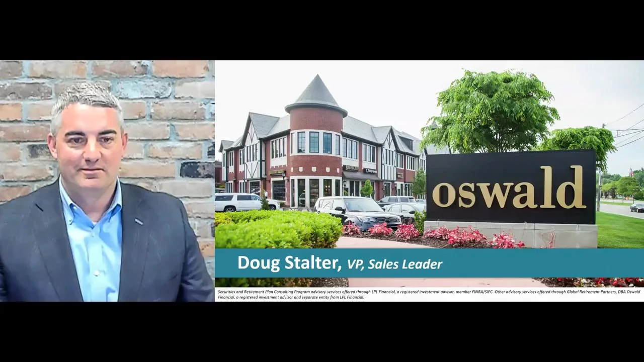 Oswald Financial Sales Leader, Doug Stalter on Vimeo