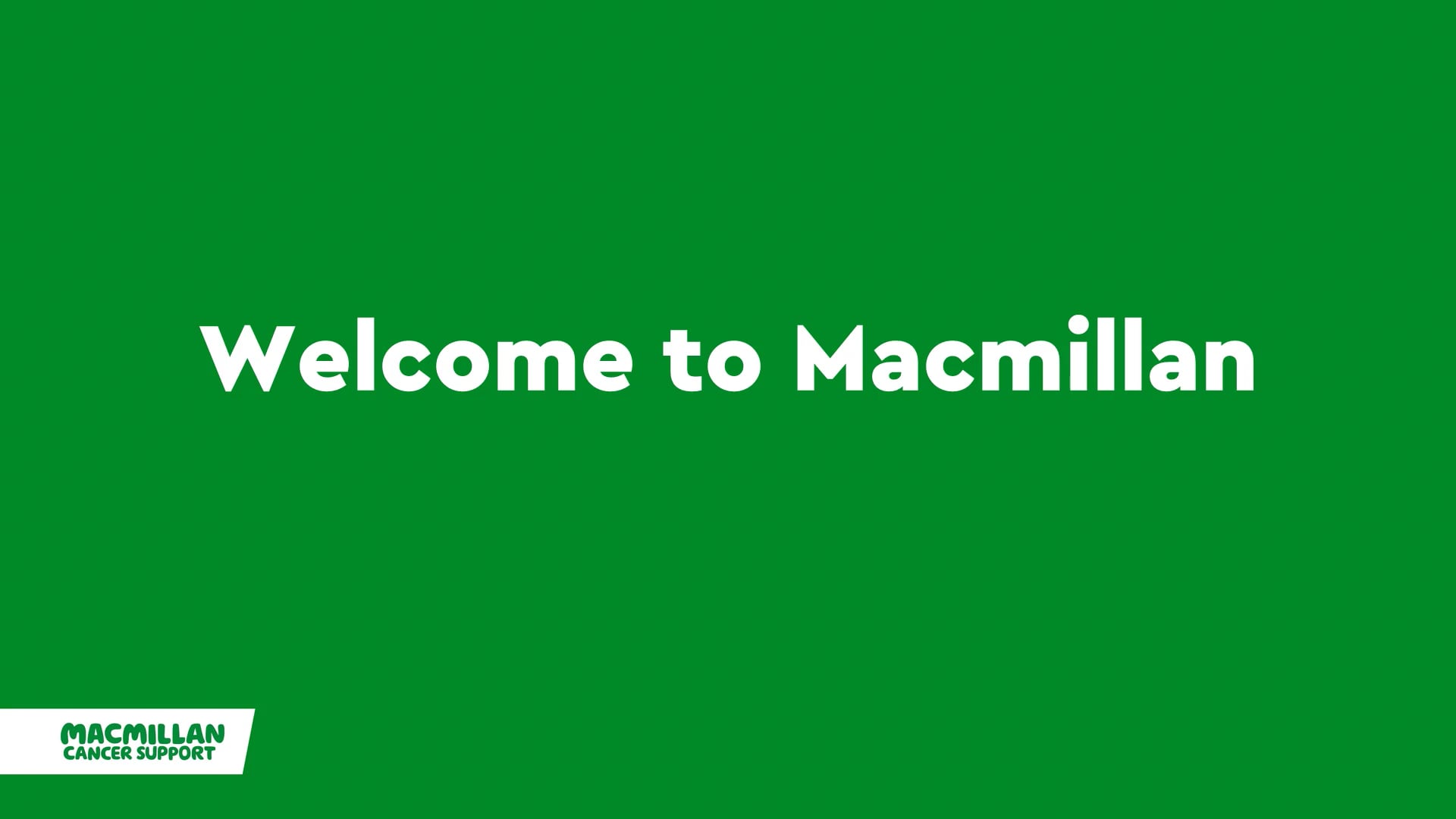Welcome to Macmillan on Vimeo
