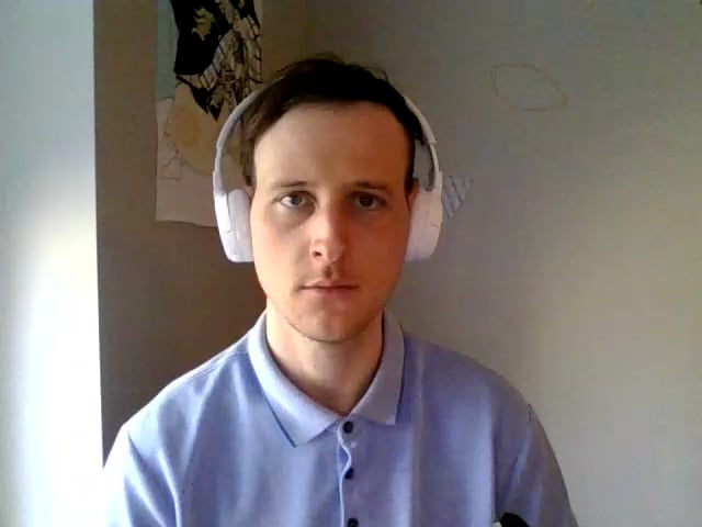 Gabriel M. tutor video introduction on Preply on Vimeo