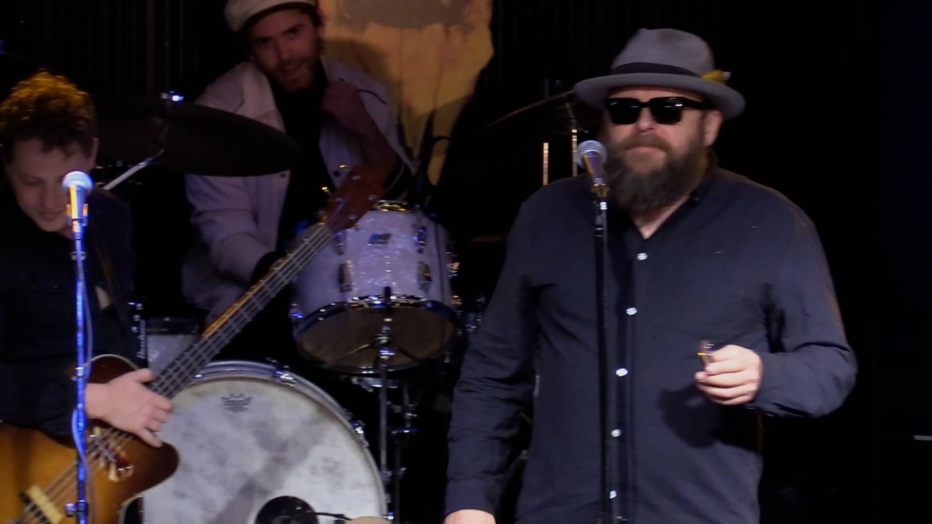 "Come and Take It" - John Németh and The Blue Dreamers - LIVE from The ...