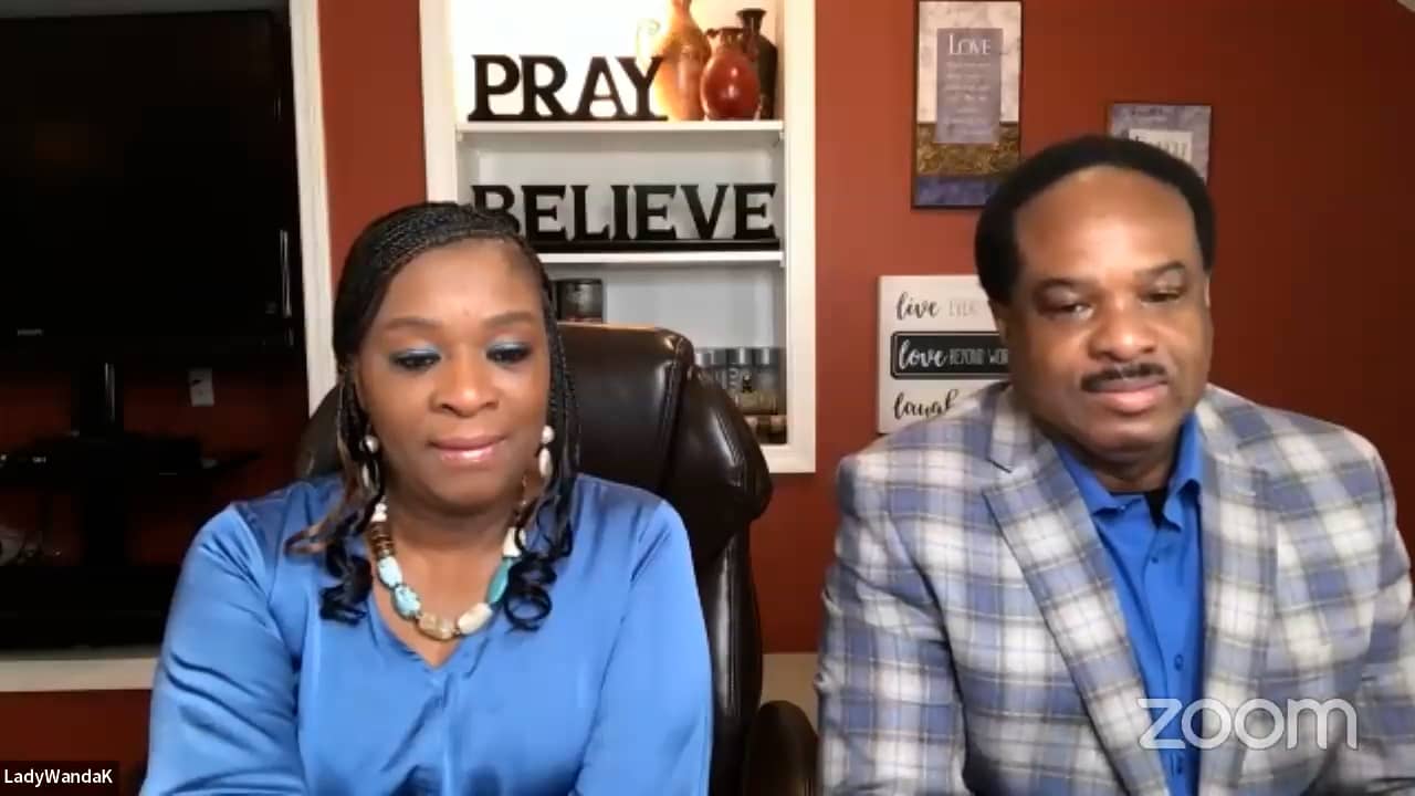 Morning Manna with "Just David & Wanda" (Day 5) on Vimeo
