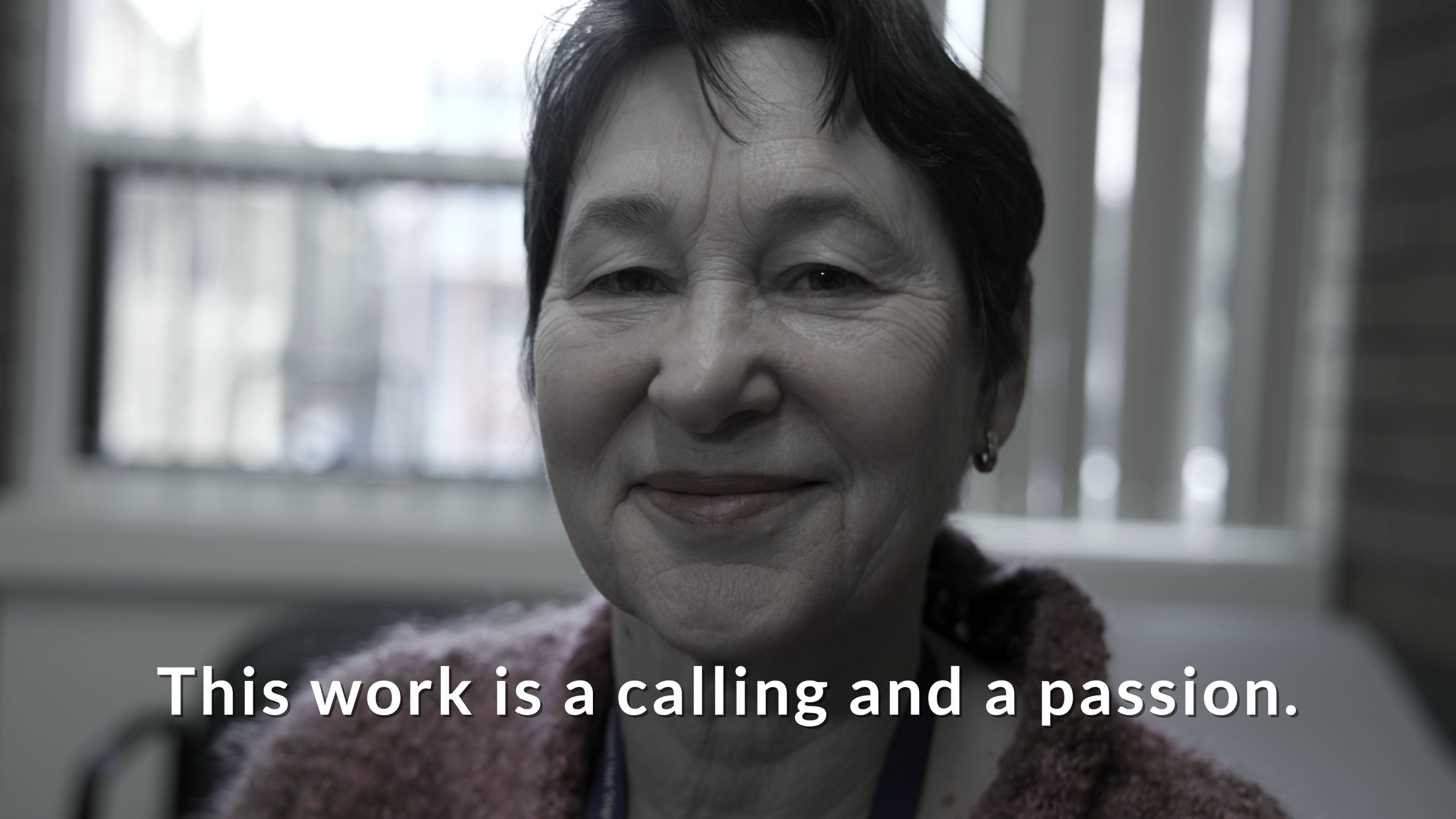 MHSU Testimonials - Dr. Caroline Ferris on Vimeo