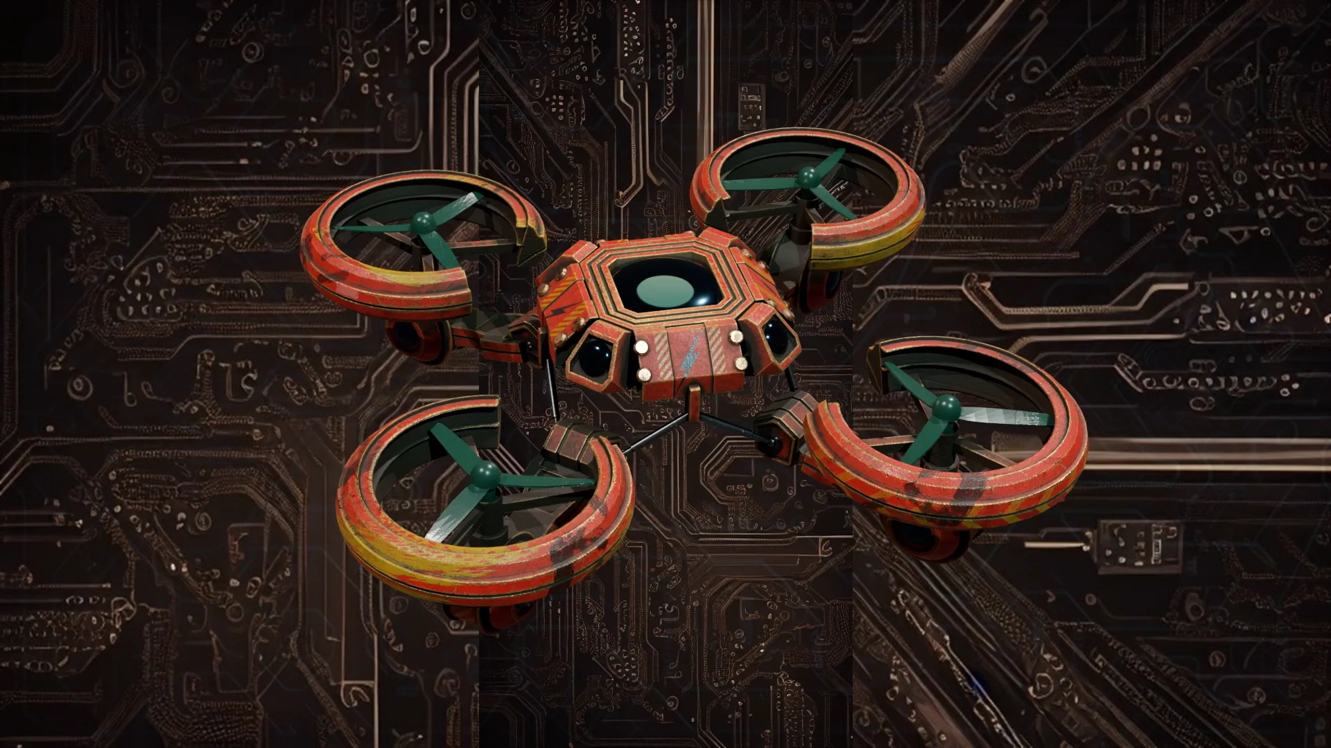 red_quadrocopter.mp4 on Vimeo