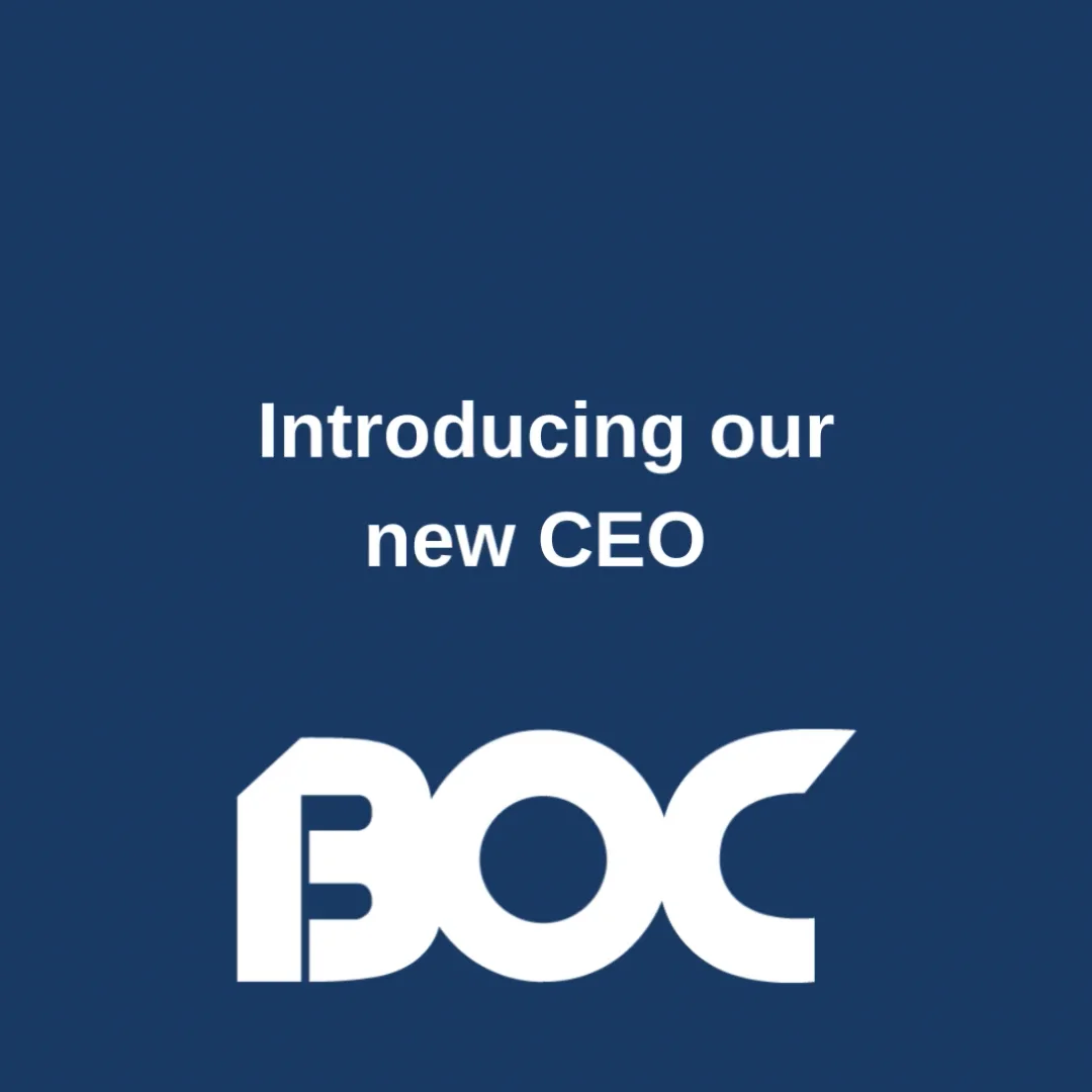 Introducing BOC's New CEO on Vimeo