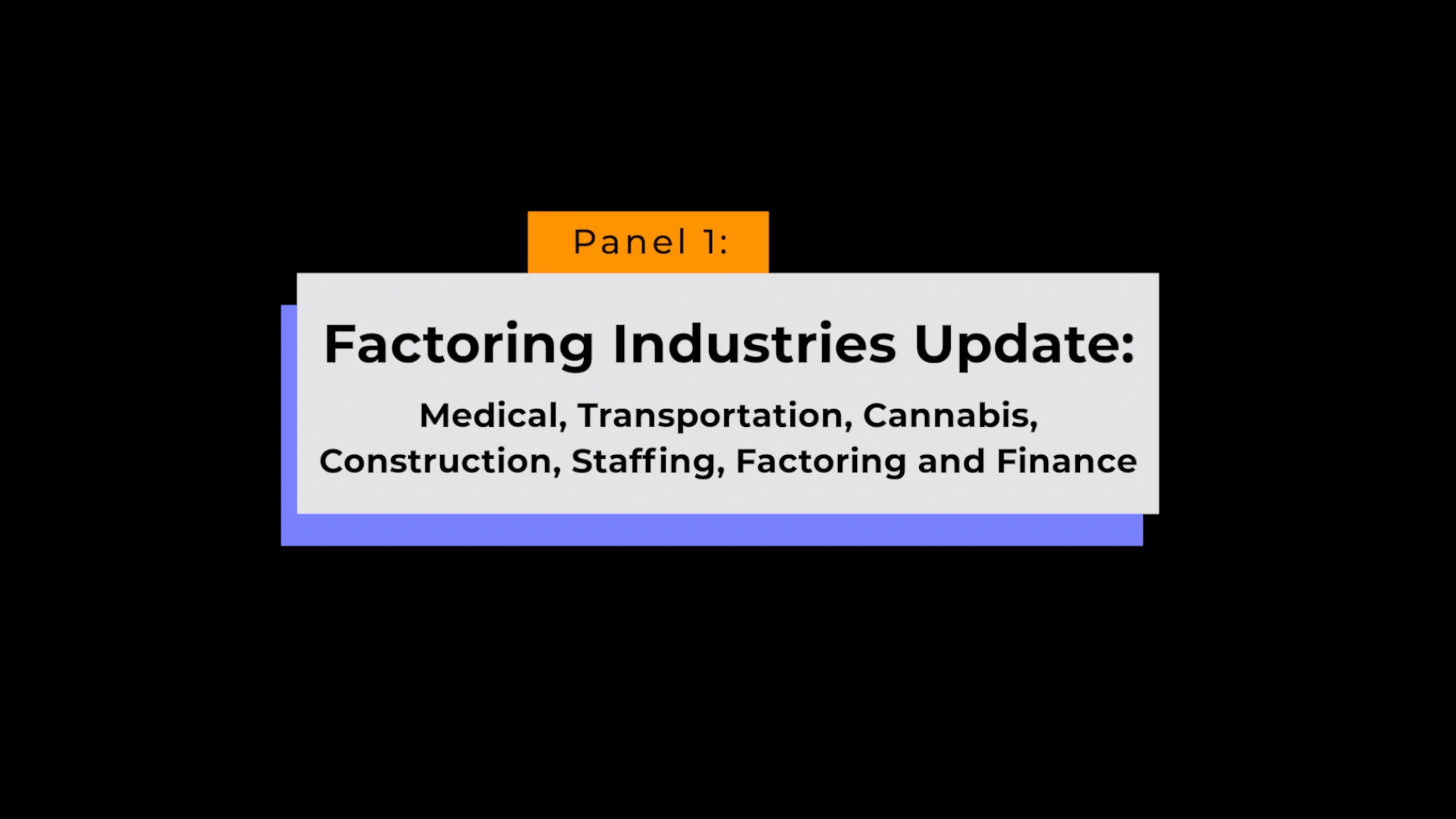 Watch NYIC and Northeast Chapter of IFA Annual Joint Factoring Program ...