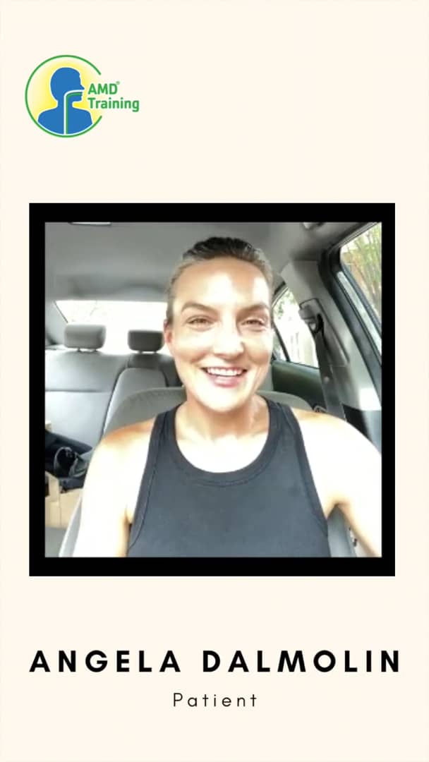 Angela DalMolin Full Testimonial on Vimeo