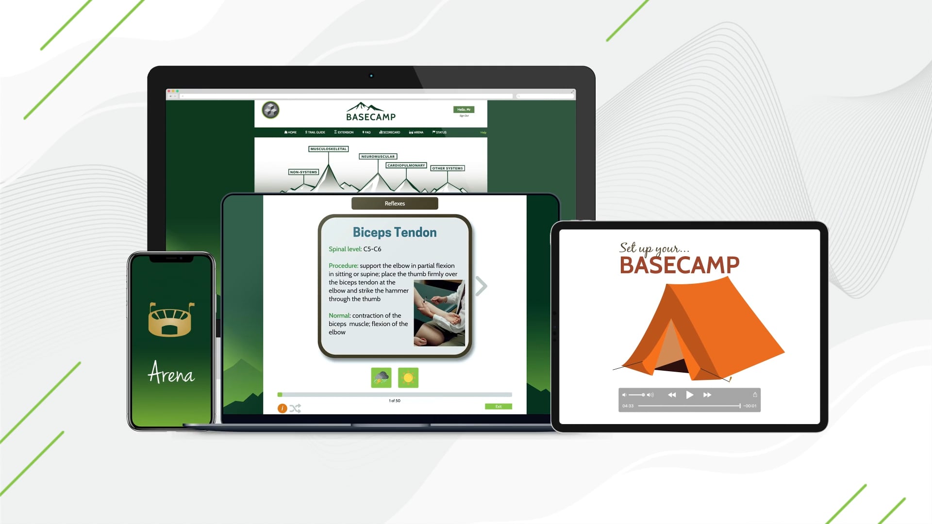 Basecamp Flash Cards are HERE! on Vimeo
