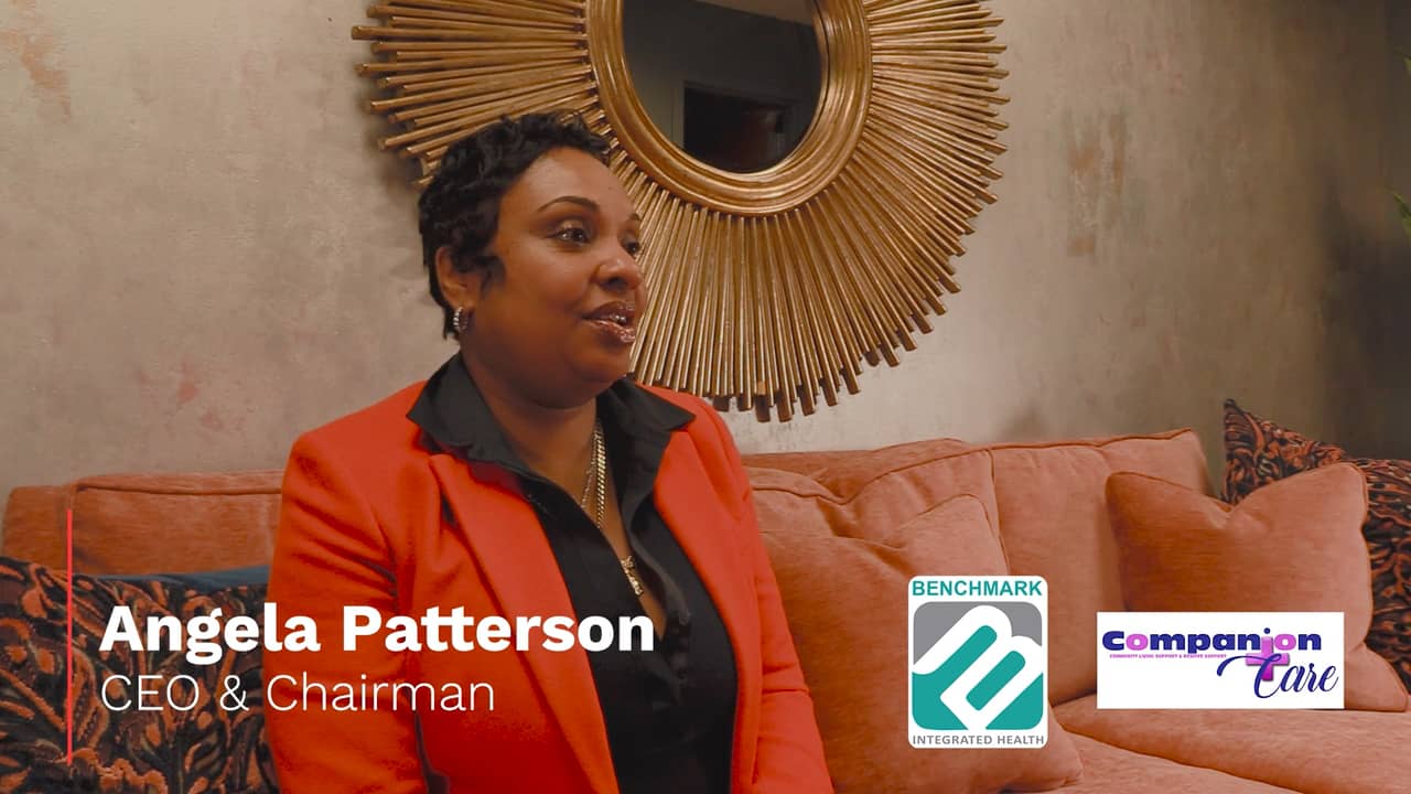 BIH - CEO & Chairman Angela Patterson on Vimeo