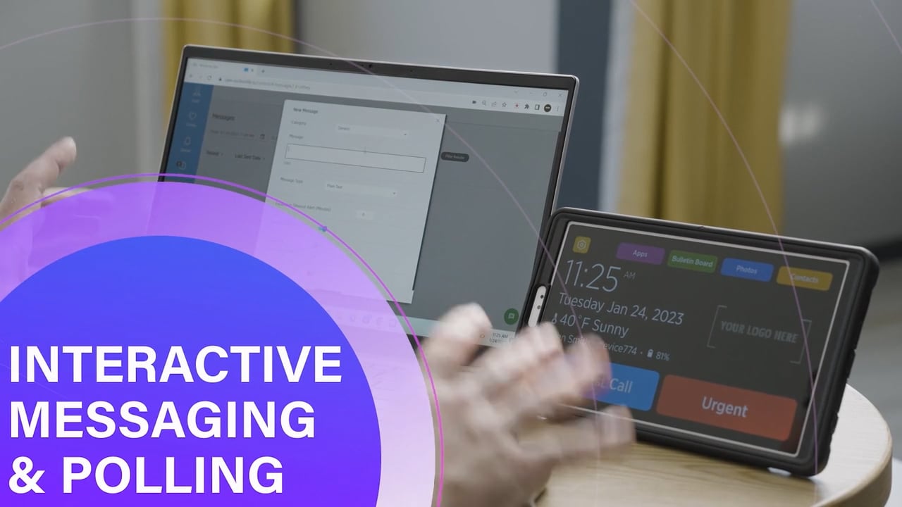 Maxsip Senior Tablet on Vimeo