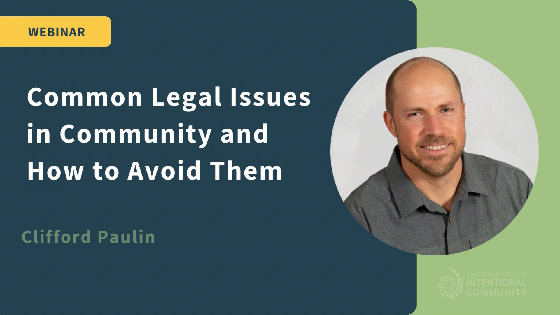Watch Common Legal Issues in Community and How to Avoid Them Online ...