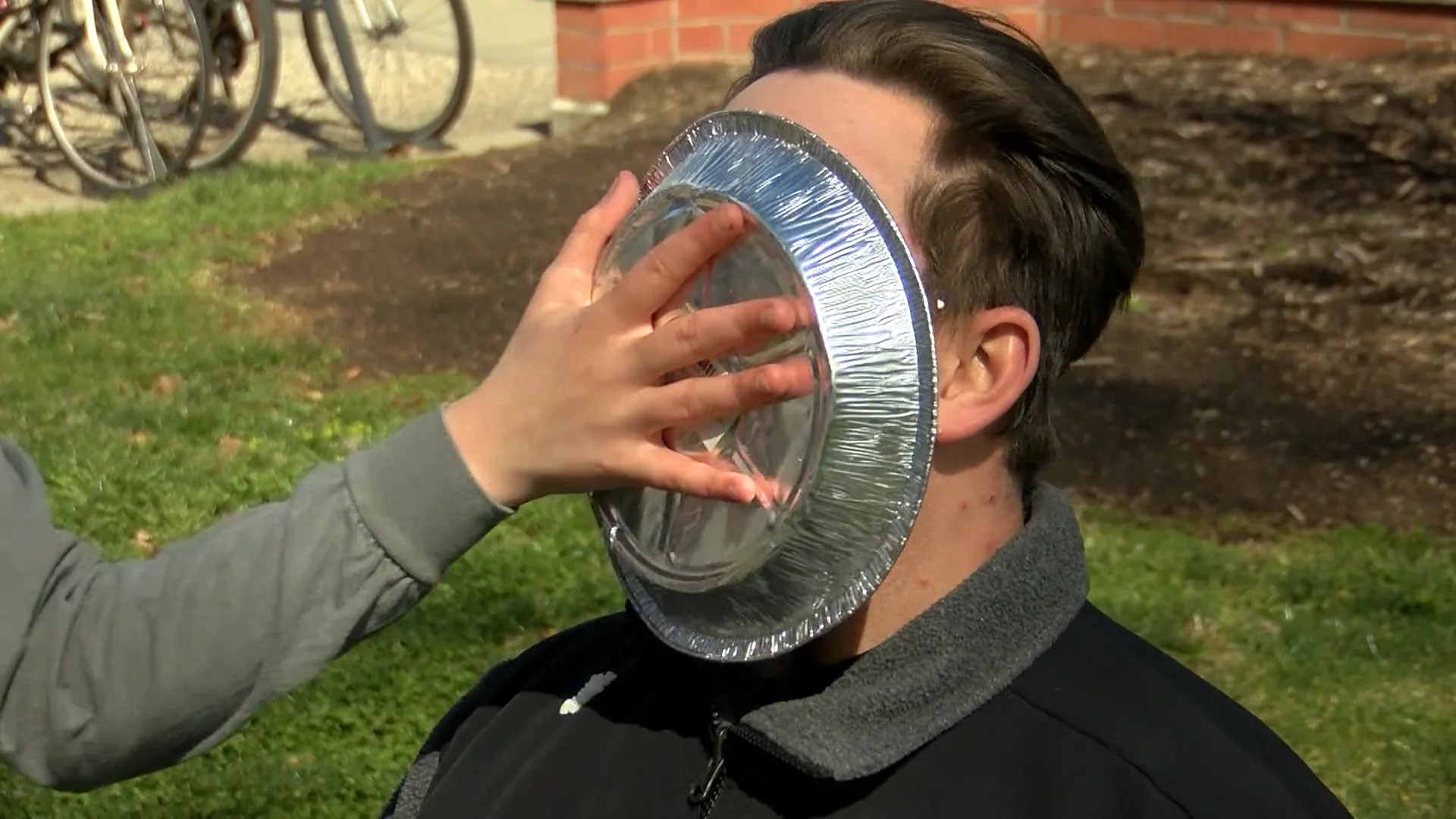 Pi Day 2023: Students and Professors Take Pies to the Face on Vimeo