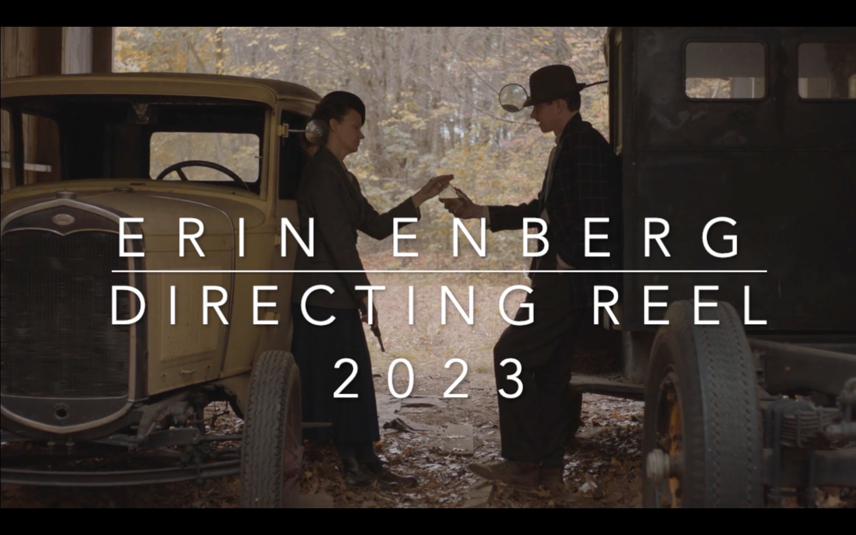 Erin Enberg Directing Reel 2023 on Vimeo