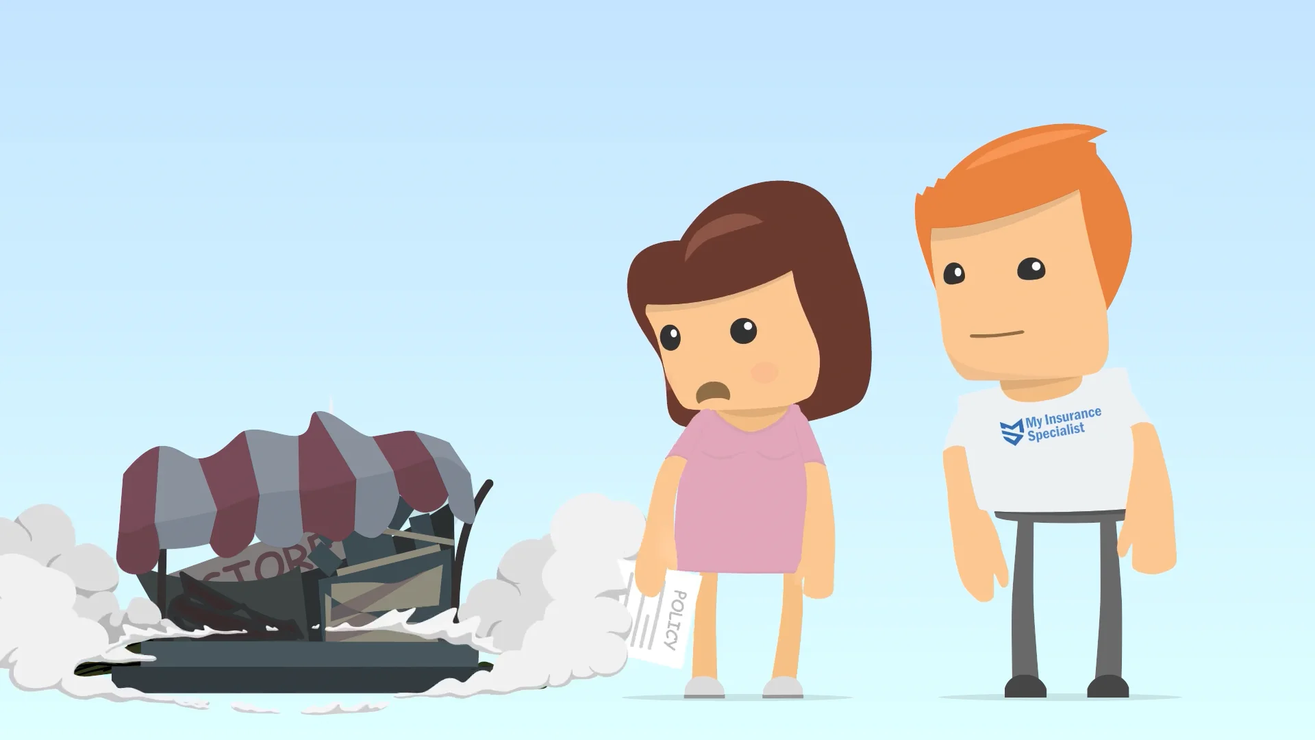 My Insurance Specialist on Vimeo