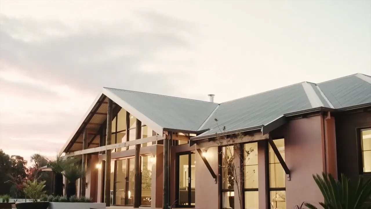 The Julimar Retreat Display Home