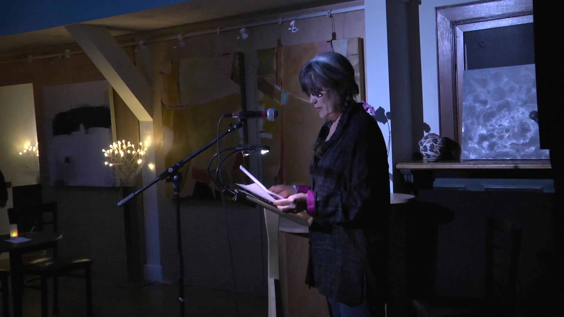 3.10.23 Women Live: Heather Goff, poetry on Vimeo