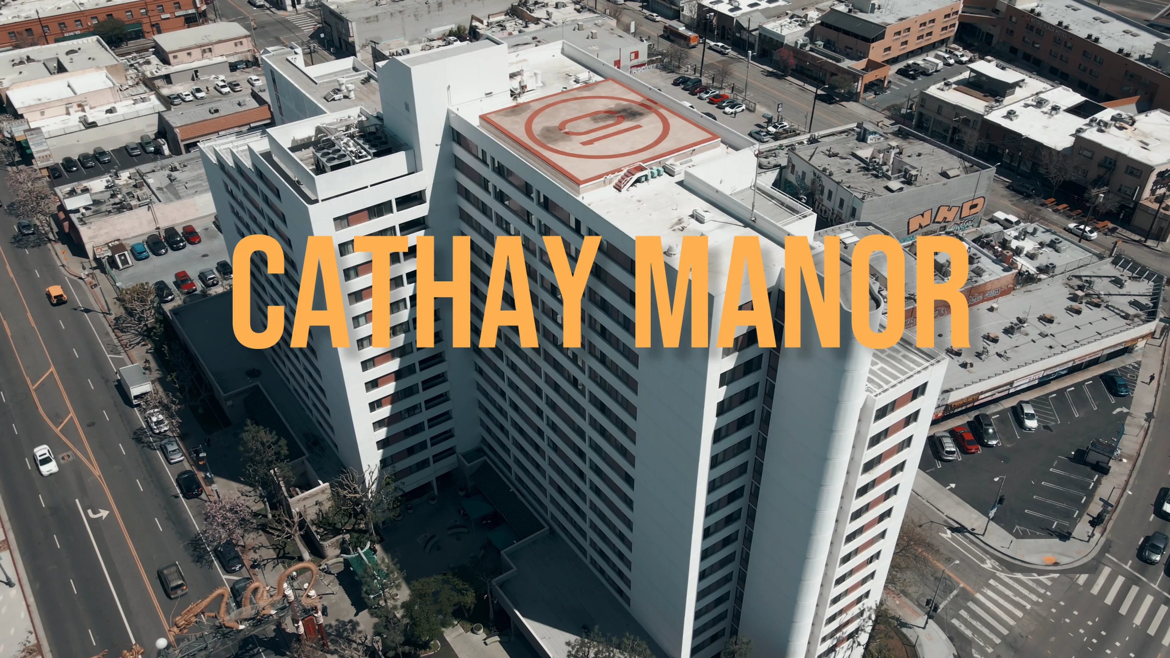 Chinatown Center for Equitable Development - Cathay Manor on Vimeo