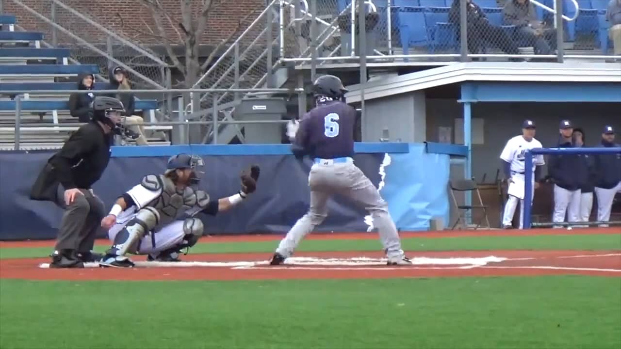Joe Daru Baseball reel 2023 on Vimeo