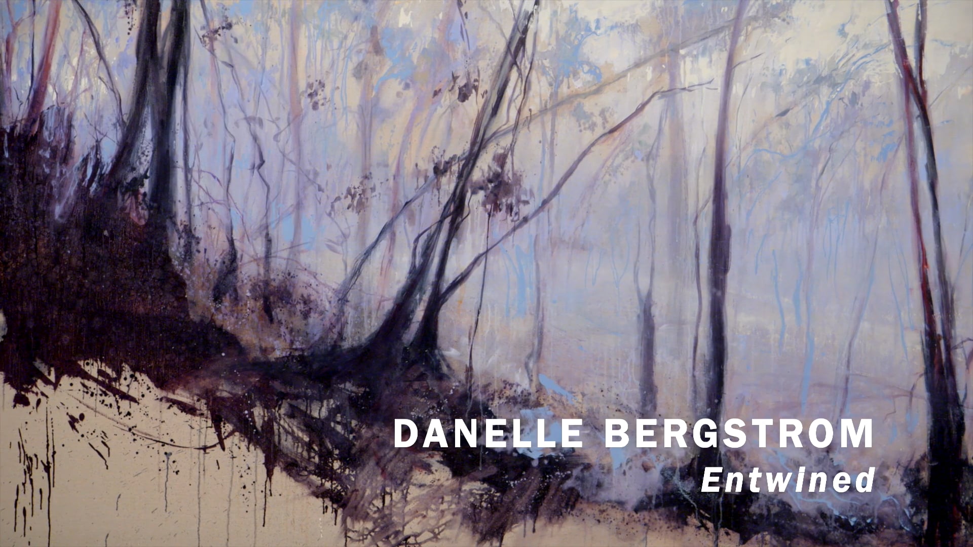 Danelle Bergstrom | Entwined | Arthouse Gallery