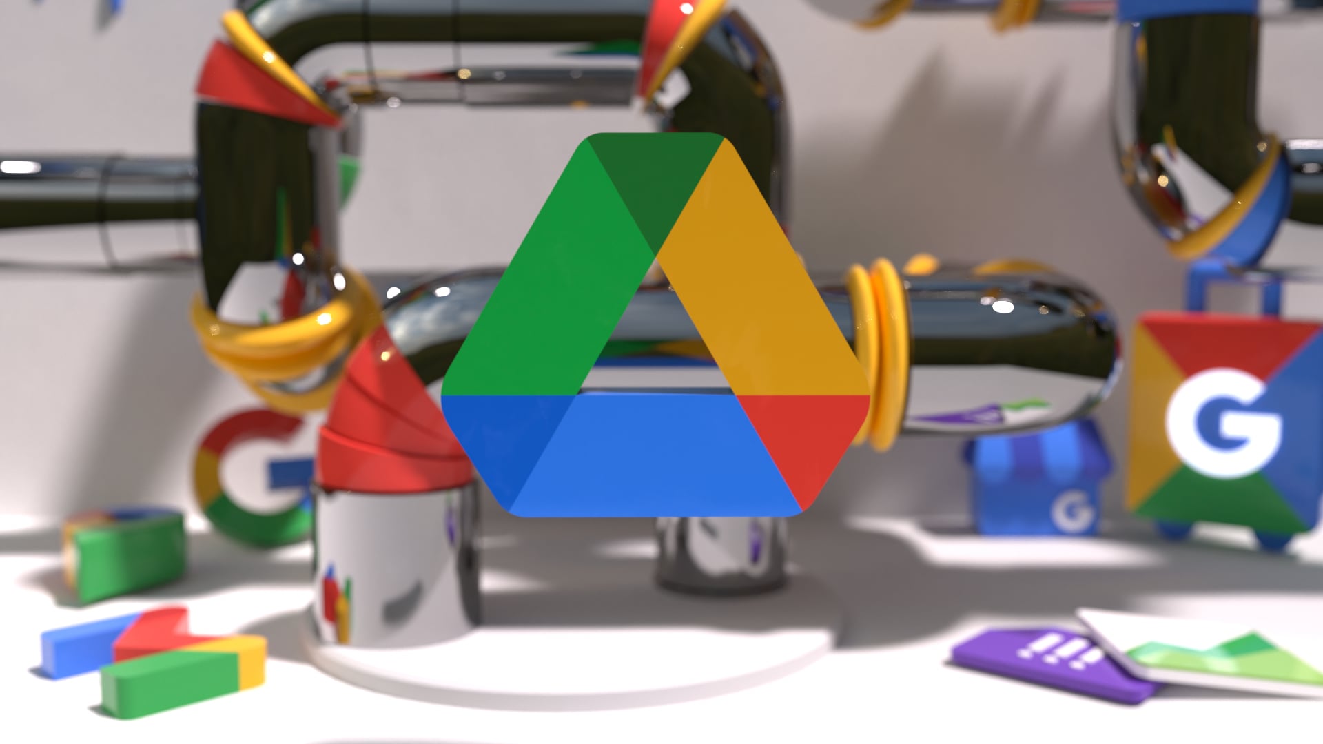 3D모션그래픽_Google drive on Vimeo