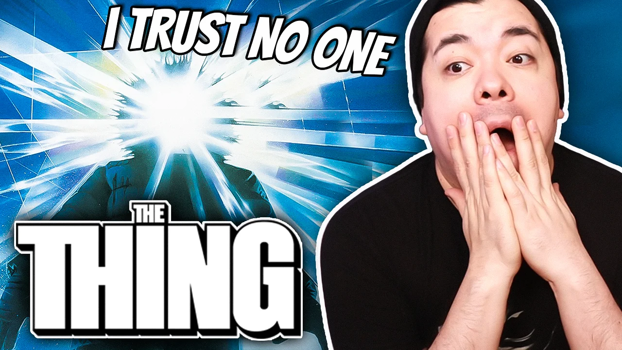 The Thing Reaction - FULL