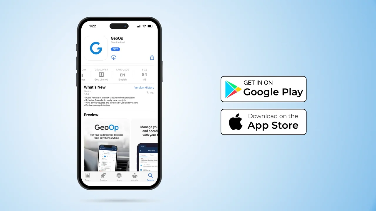How to install your new GeoOp app on Vimeo