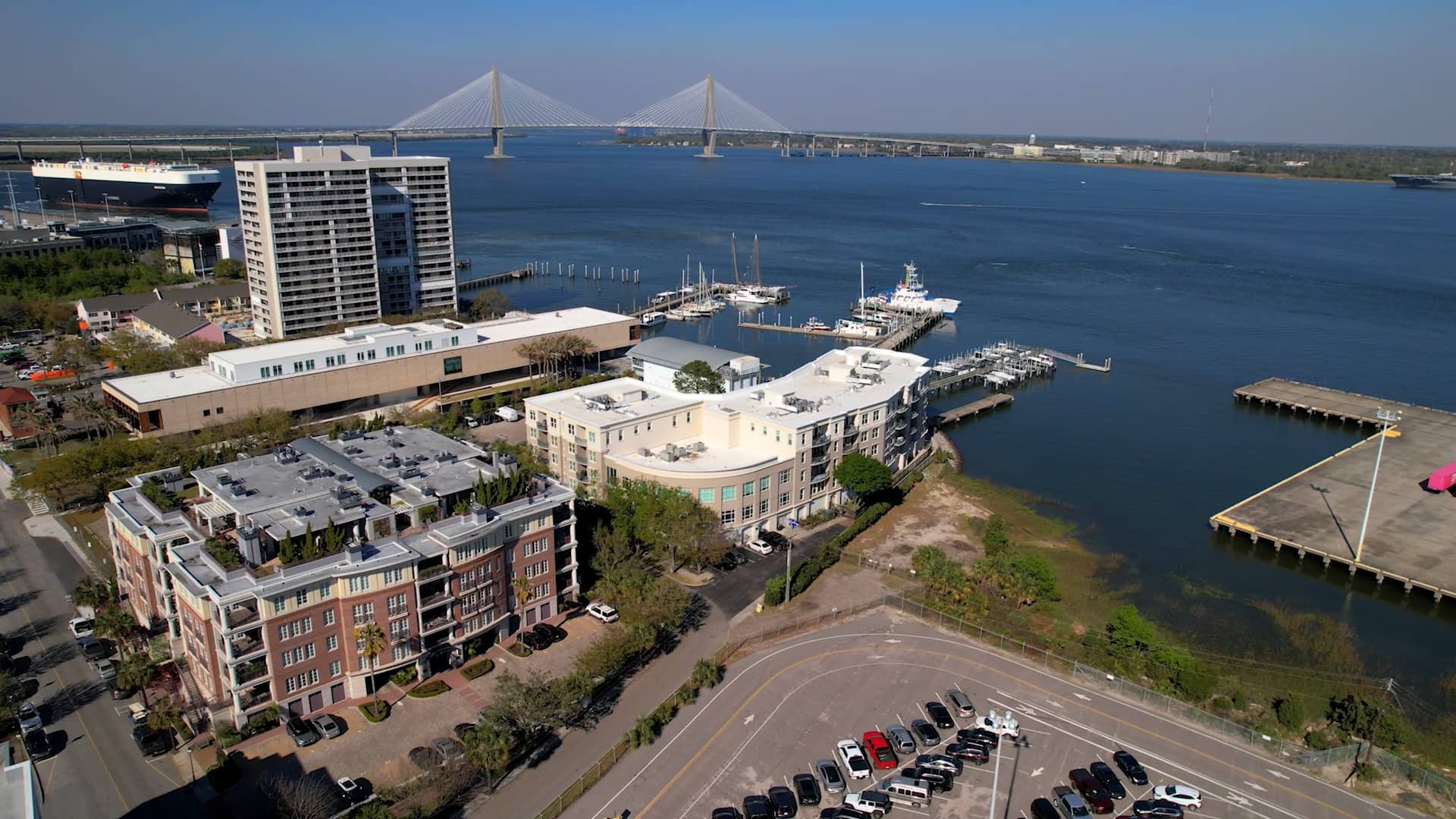 2 Wharfside St, Unit 2-D, Charleston, SC 29401 | Home for sale on Vimeo