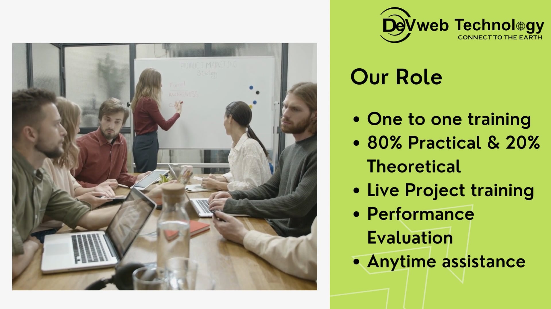 Best IT Company providing Top IT and Marketing Services-Devweb Technology: on Vimeo