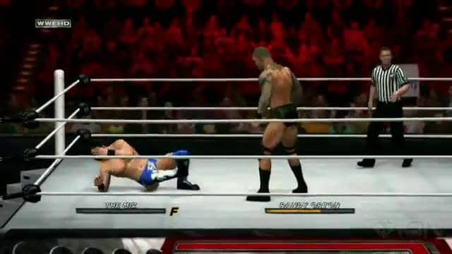 wwe 12 Gameplay offical on ps3/xbox360/wii on Vimeo
