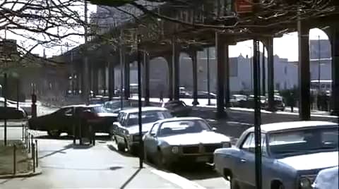 The French Connection (Car Chase Scene - Rescore) on Vimeo