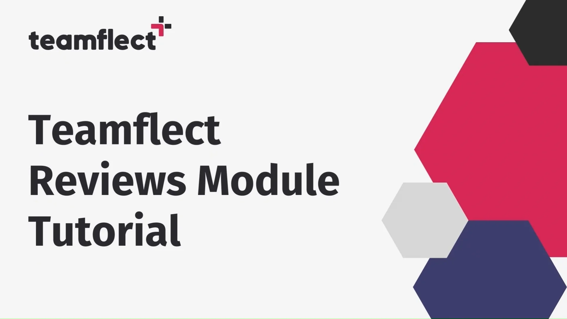 Reviews Module Tutorial on Vimeo