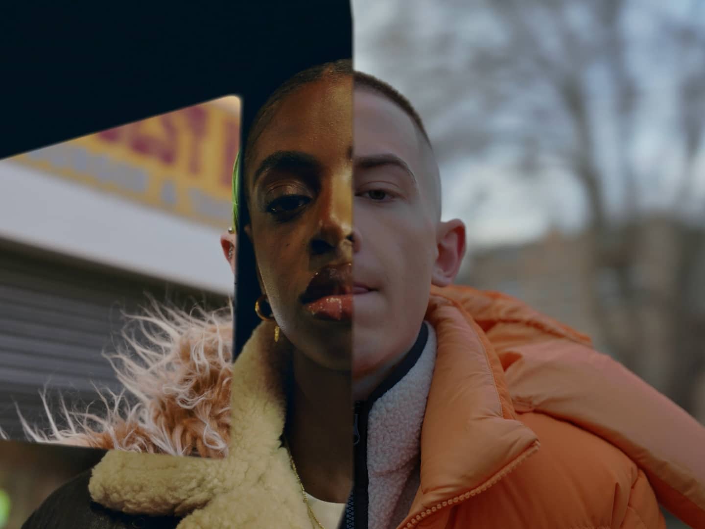 Arrdee & Cat burns – Home for my heart ~ Directed by Najeeb Tarazi on Vimeo