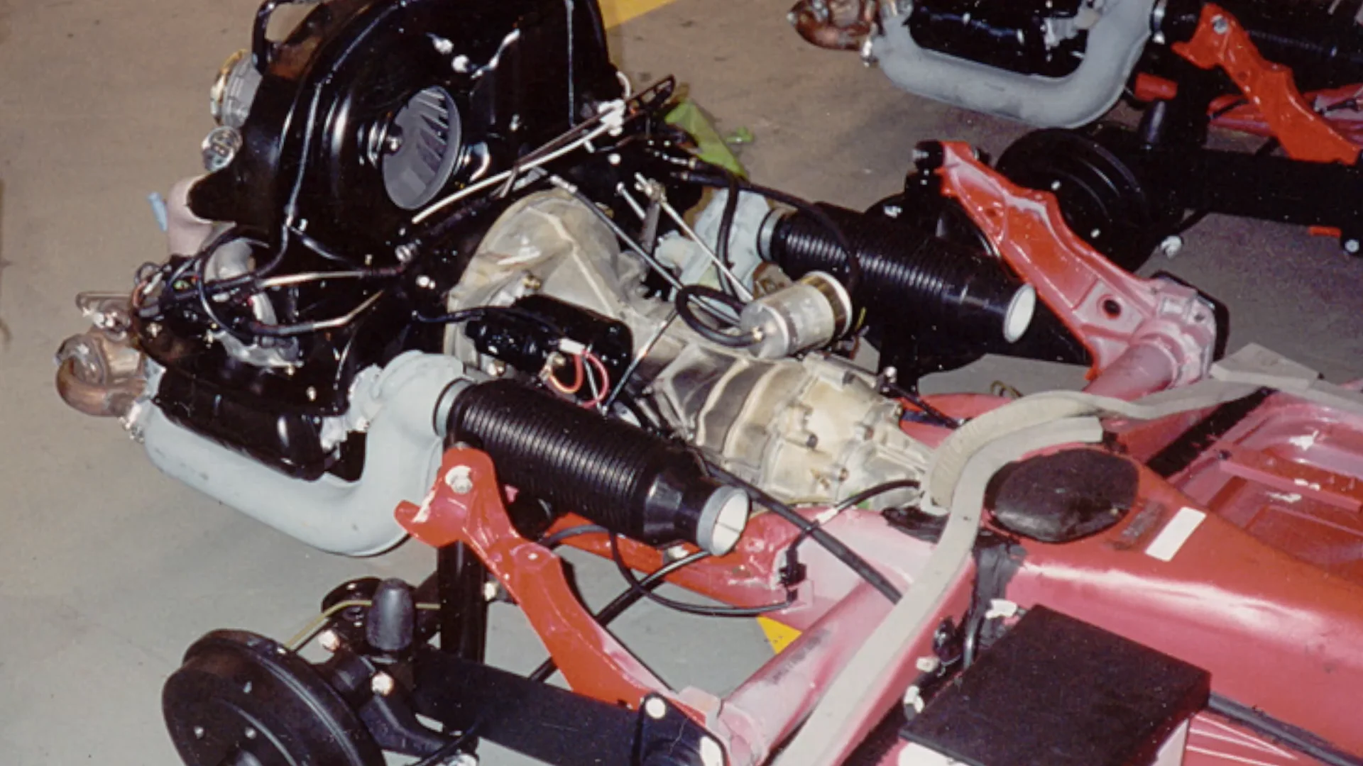 1957 VW Beetle, Powertrain, History, Styling, Melbourne, FL on Vimeo