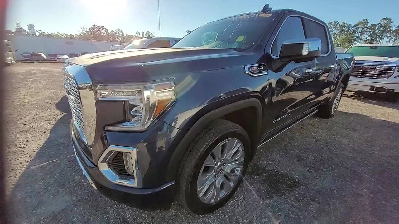 USED 2021 GMC SIERRA 1500 DENALI at Coggin Buick GMC (USED) #CGB230294A ...