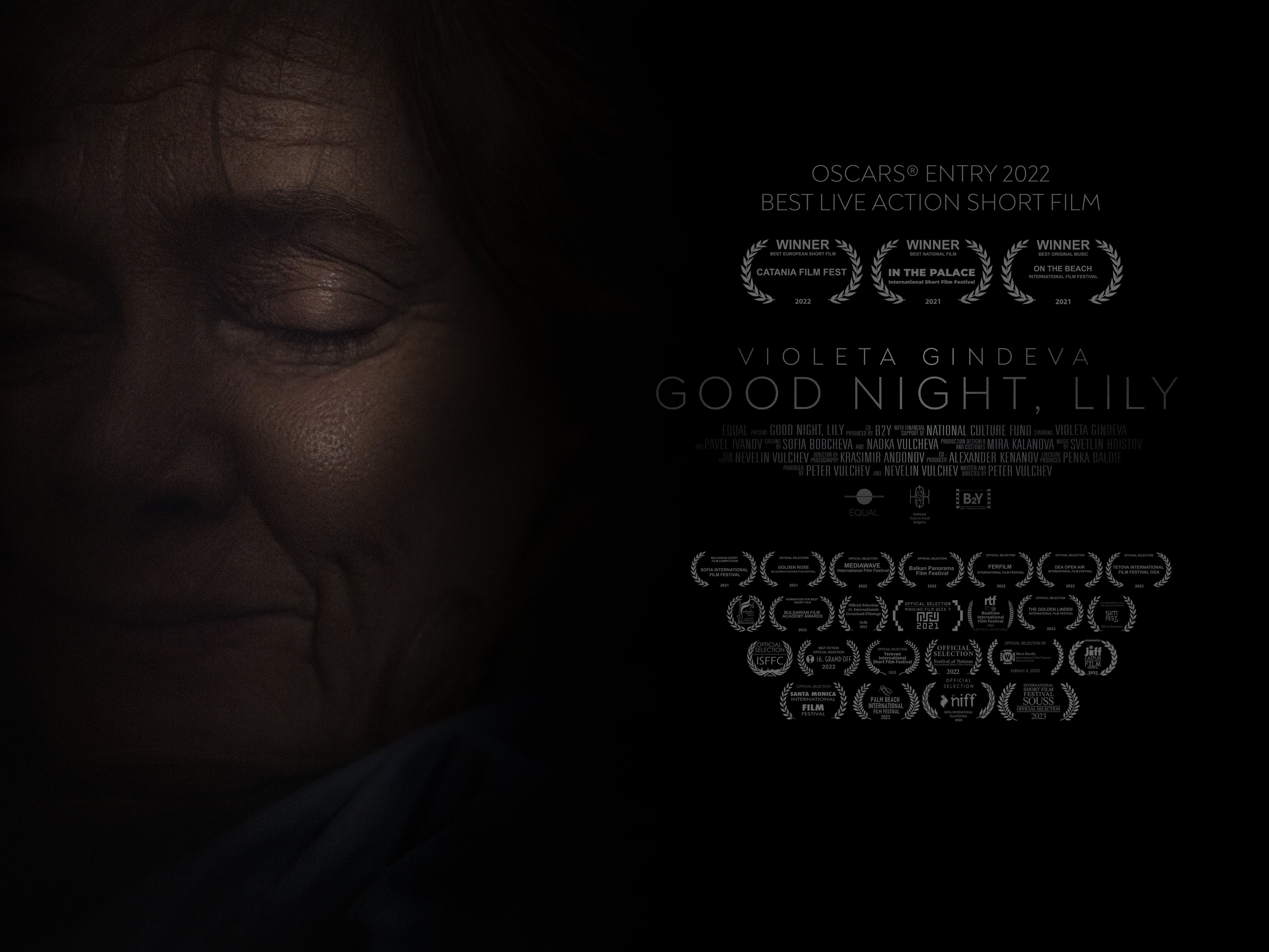 Good Night, Lily (2021) | Short Film | Official Trailer on Vimeo