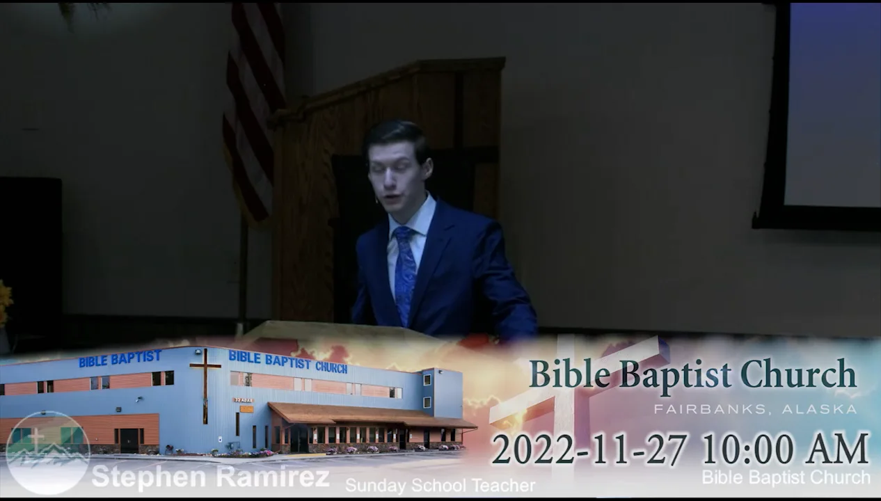 2022-11-27-1000- Stephen Ramirez- Total Commitment Part 1 on Vimeo