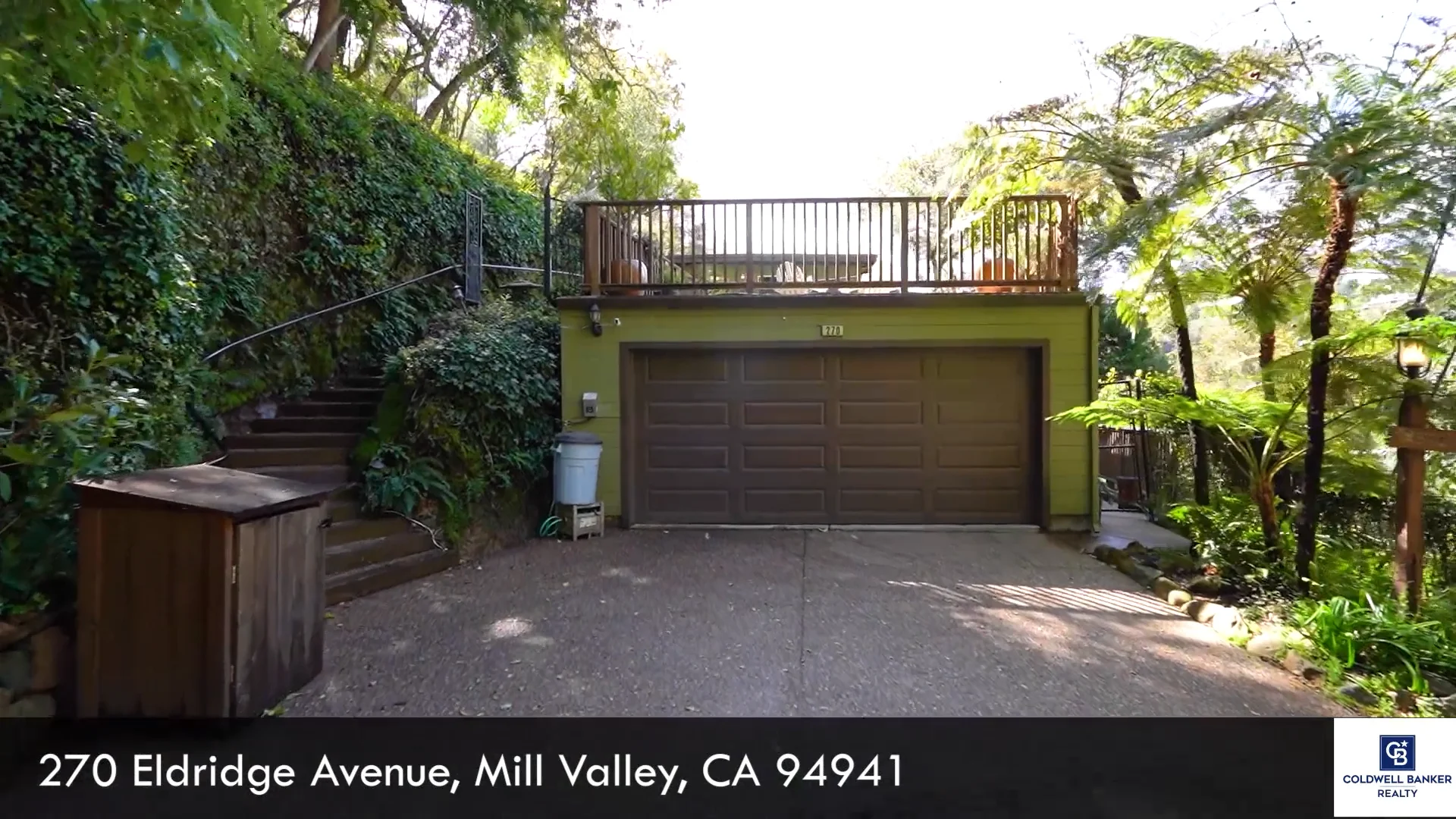 Doug Solwick Toni Kelsay Presents 270 Eldridge Avenue, Mill Valley, CA ...